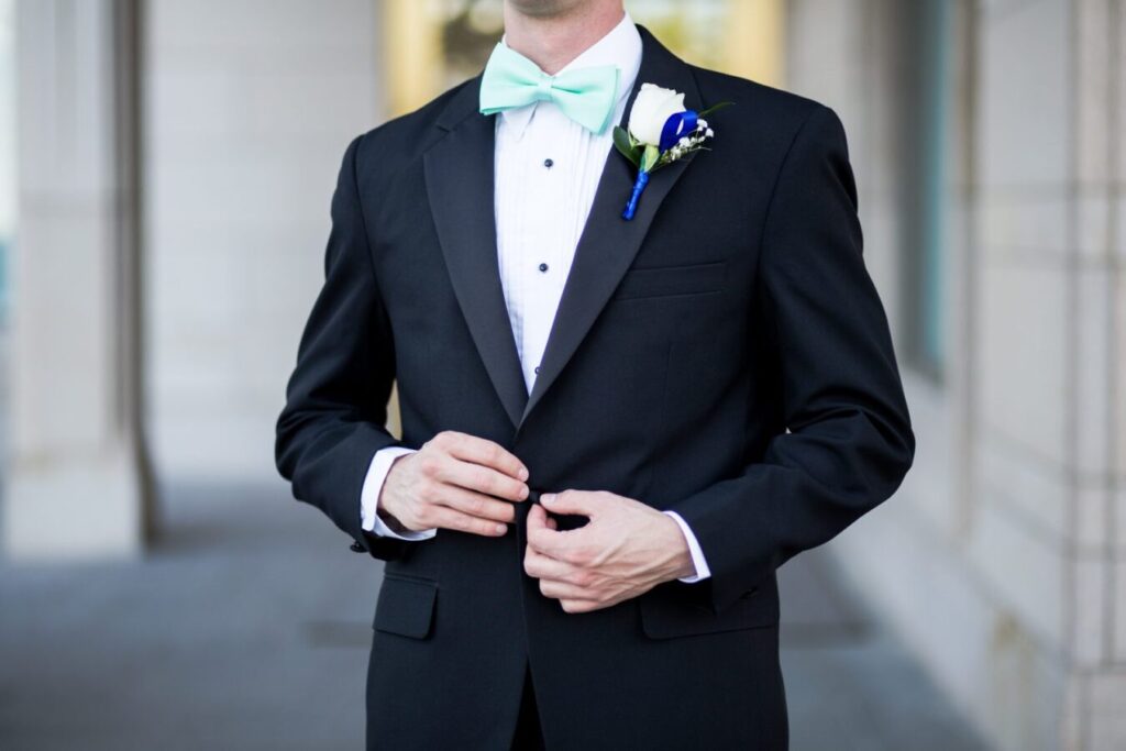 Formal Wear for Men Near Me | Mike Bjorn's Clothing